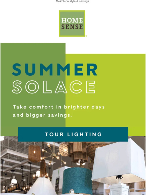 Homesense: Pretty prices on lighting. | Milled