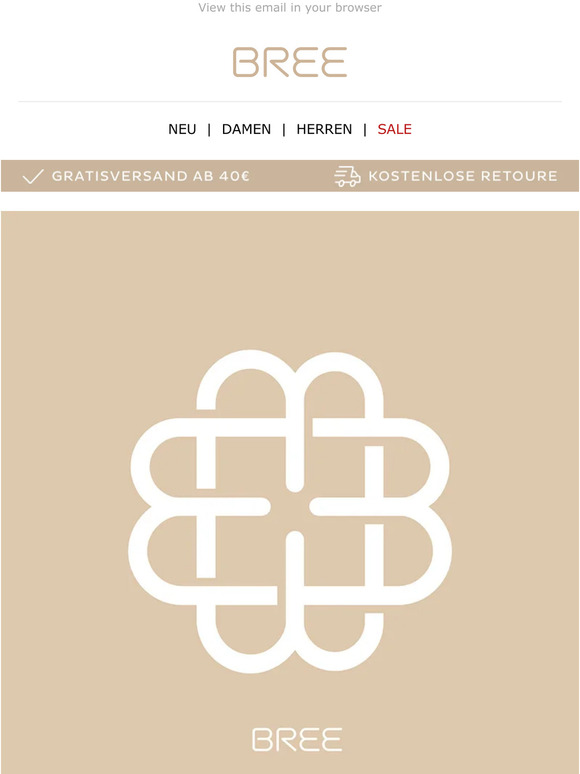 BREE: Das neue BREE Emblem! | Milled