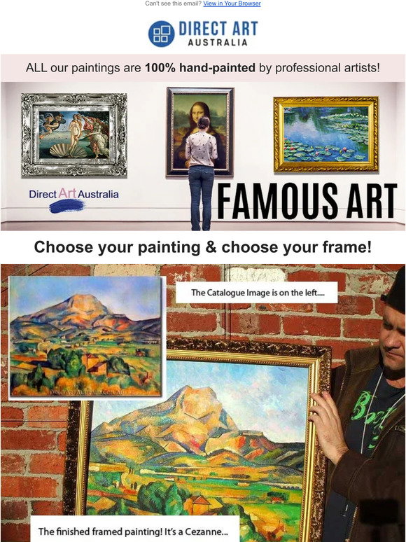 Direct Art Australia: 🎉Celebrating John Constable's Birthday! 🎉 See His ...