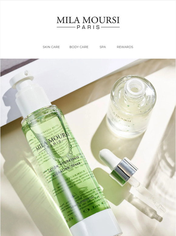 Mila Moursi: Revamp Your Daily Routine | Milled