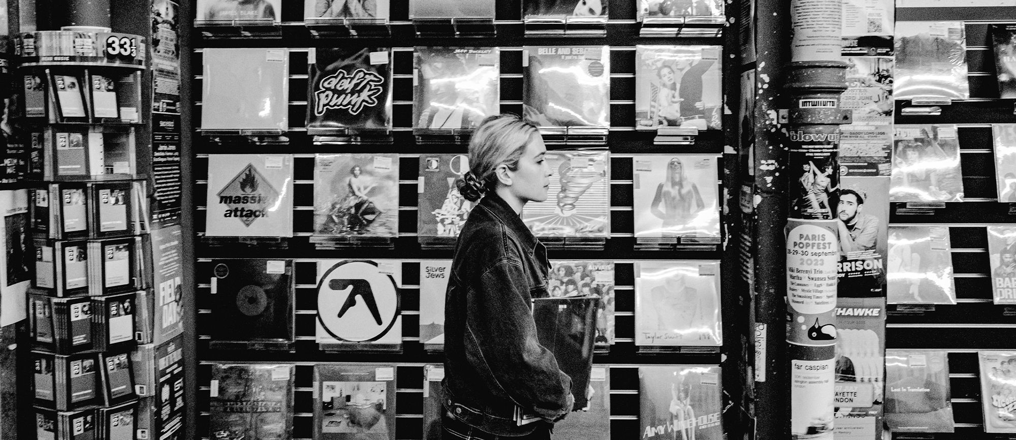 Rough Trade: A guide to electronic essentials, Shoplifting with ...
