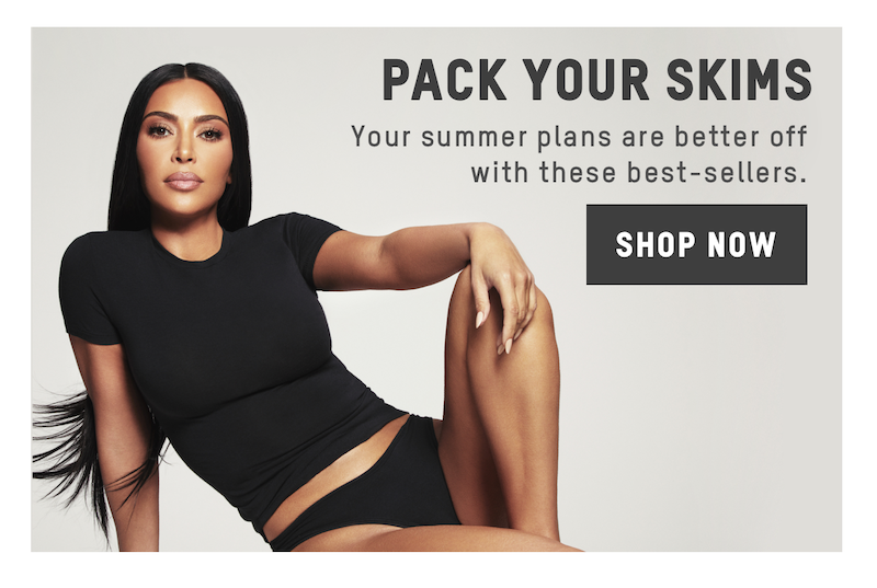 SKIMS: Coming Soon: New Fits Everybody | Milled