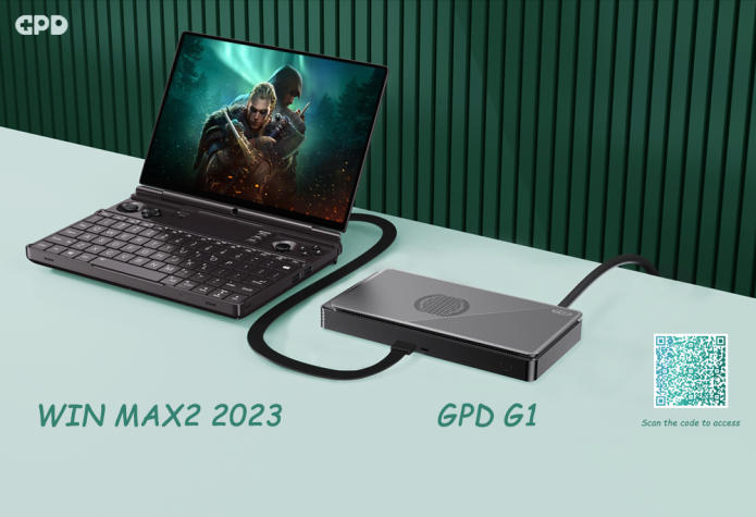 Indiegogo: 📢 Update #14 from GPD XP Plus: World's First Modular Game ...
