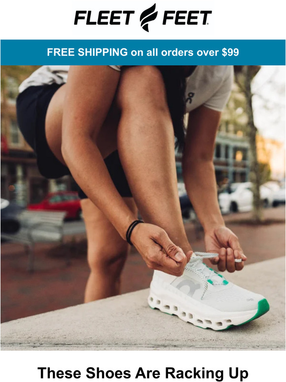 Fleet Feet: These shoes are racking up five-star reviews | Milled