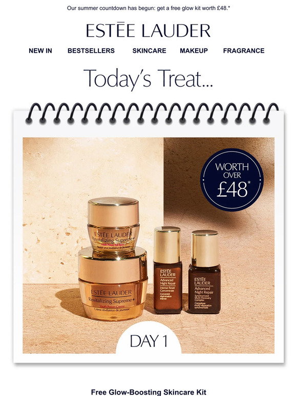 Estee Lauder Email Format