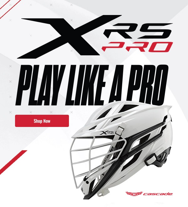 Lacrosse Monkey: Level up Your Game with the All-New Cascade XRS PRO ...
