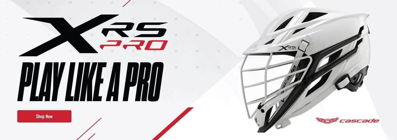 Lacrosse Monkey: Level up Your Game with the All-New Cascade XRS PRO ...
