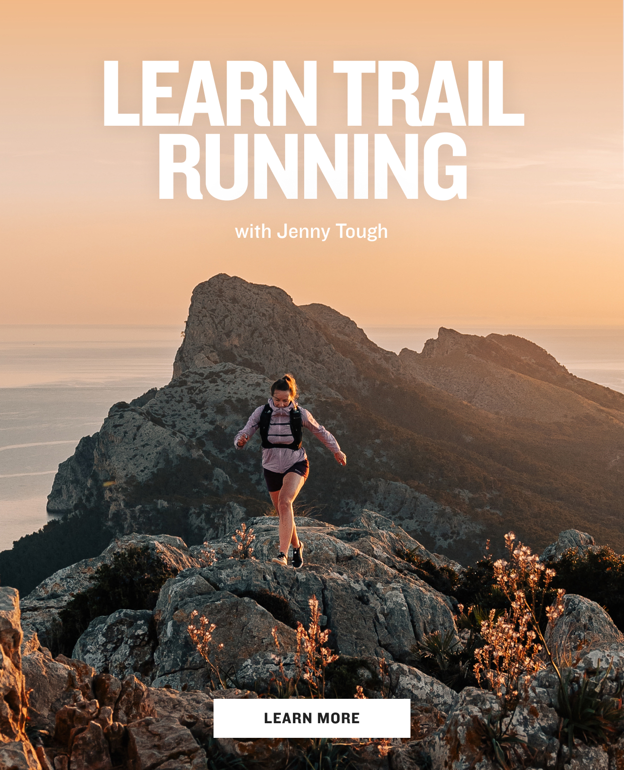 Vivobarefoot: Learn trail running with Jenny Tough | Milled