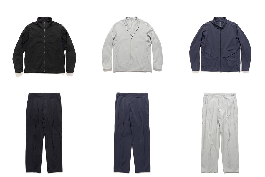 Haven: Arc'Teryx Veilance, Norda, Daiwa | Milled