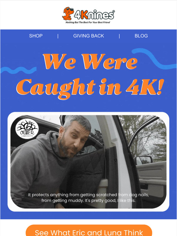 4Knines: An Honest Review from Outer Limitless! 🤗 | Milled