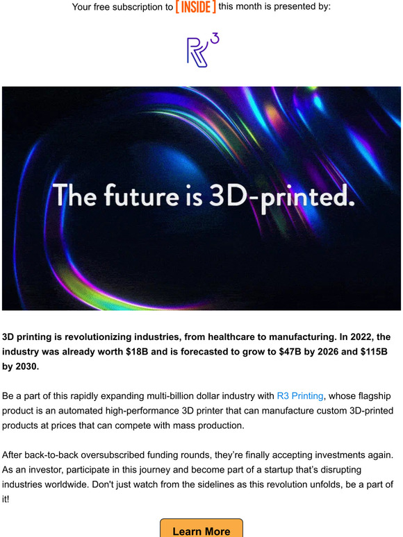 Inside: Meet the startup that’s changing the manufacturing game 🔥 | Milled