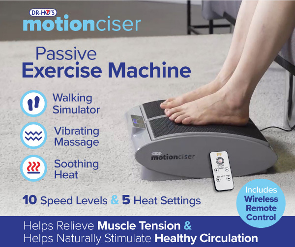 Global Shop: NEW IN: Dr Ho's MotionCiser | Milled