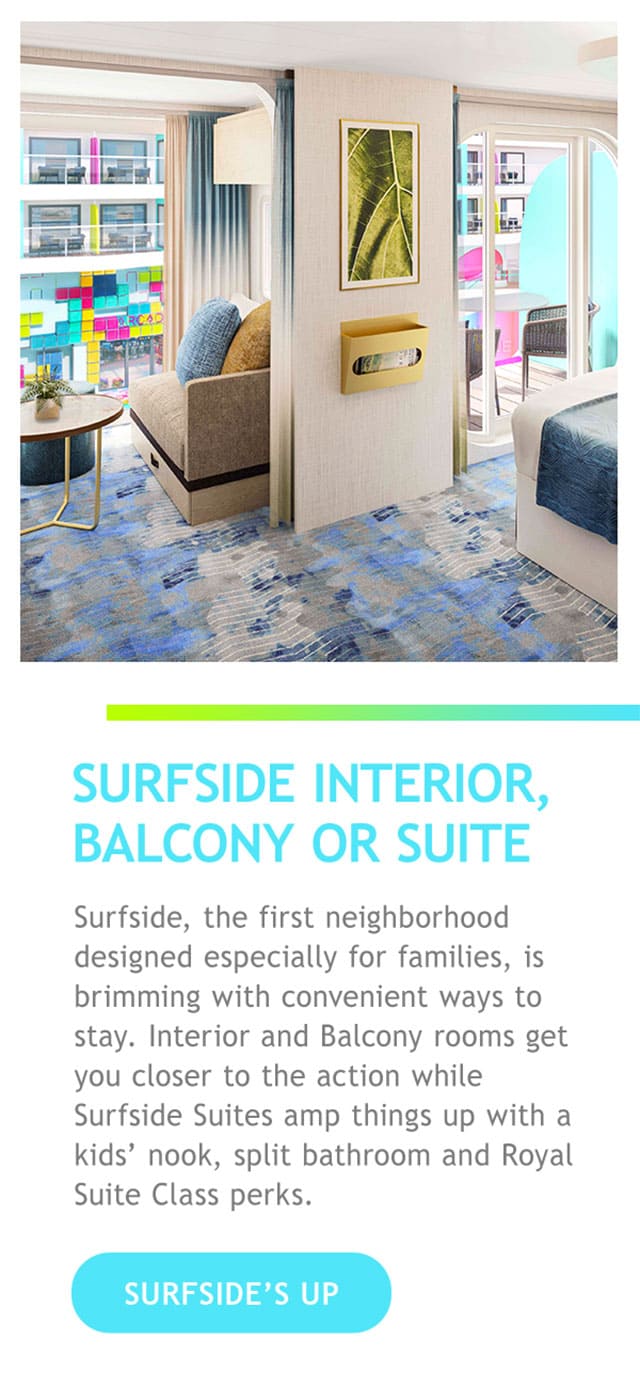 Royal Caribbean: Your guide to the perfect room on Icon of the Seas ...