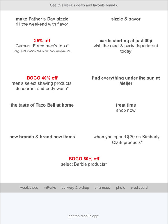 Meijer: It’s Time to Explore More Brands | Milled