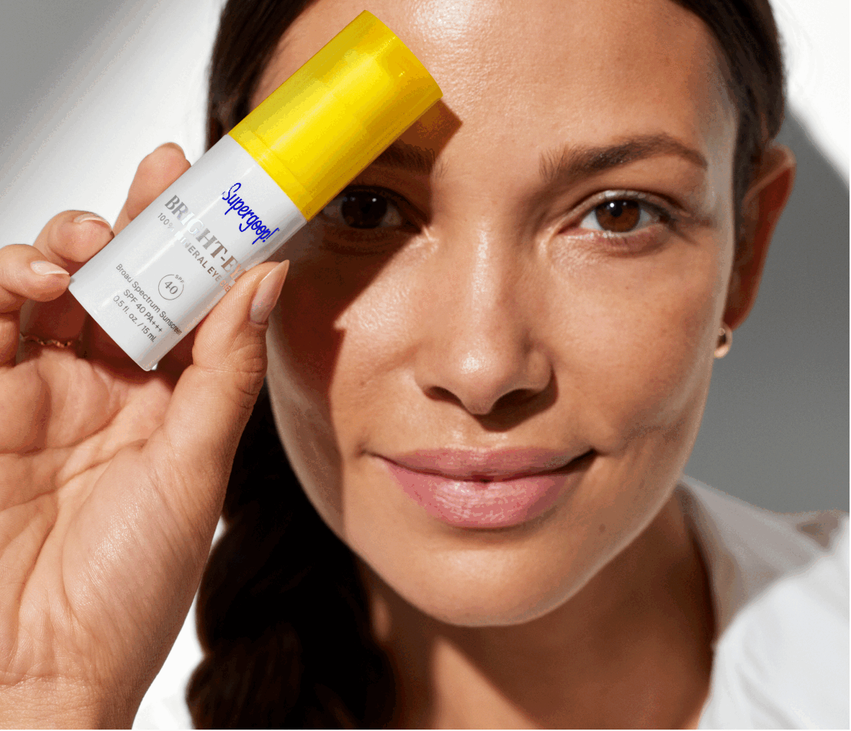 Supergoop: Are you applying SPF *here*? | Milled