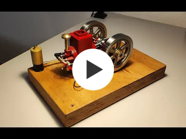 Enginediy: Model Engine World From EngineDIY | Milled