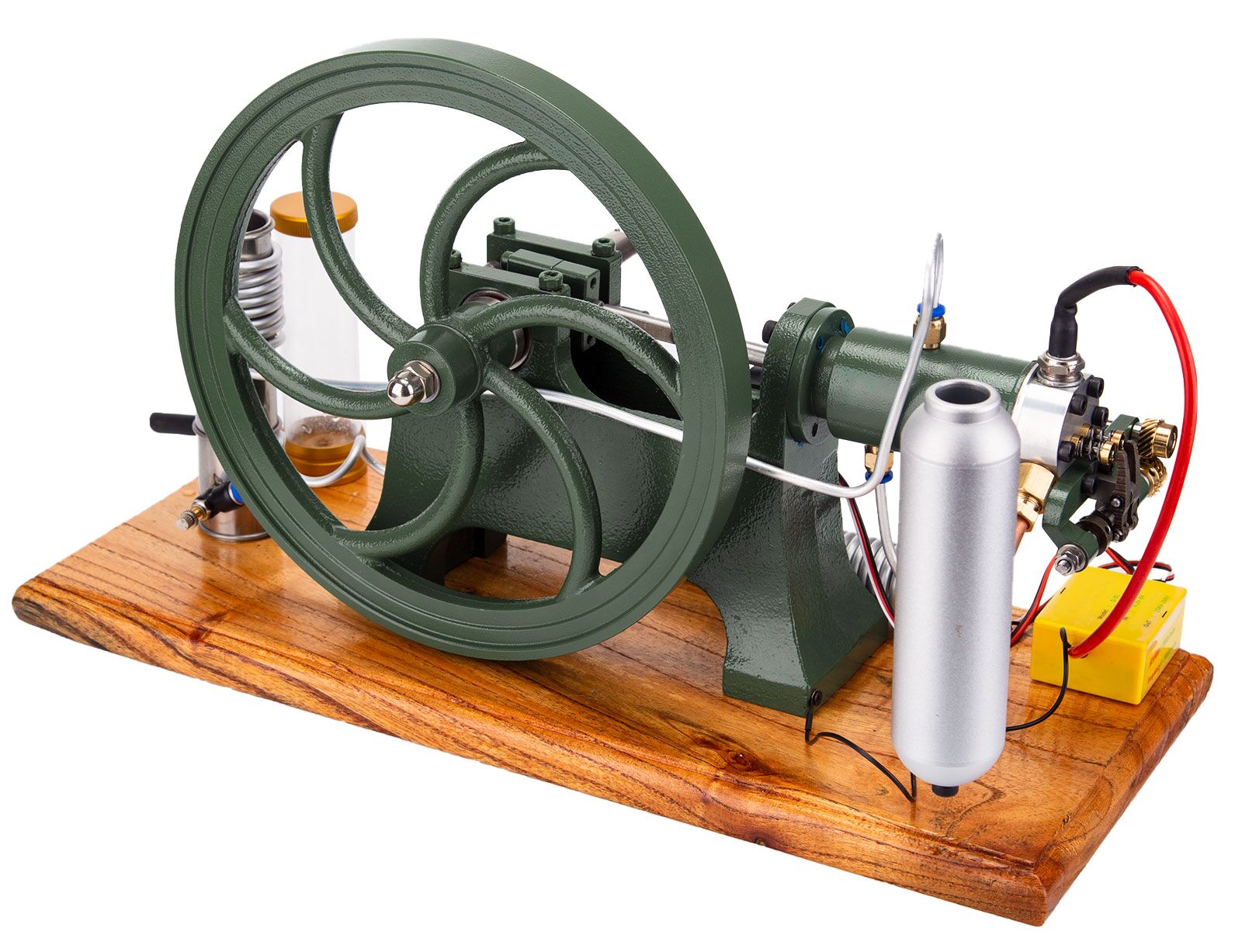 Enginediy: Model Engine World From EngineDIY | Milled