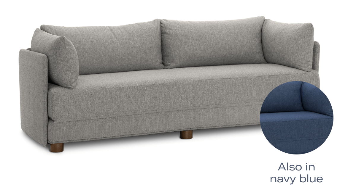 Burrow: Introducing our new sleeper sofa | Milled