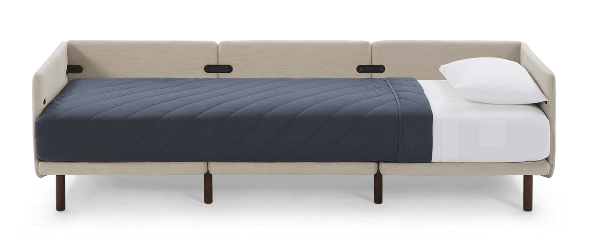 Burrow: Introducing our new sleeper sofa | Milled