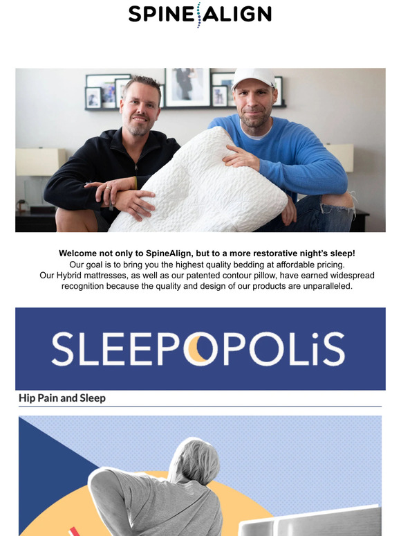 SpineAlign: SpineAlign Newsletter June 2023 | Milled