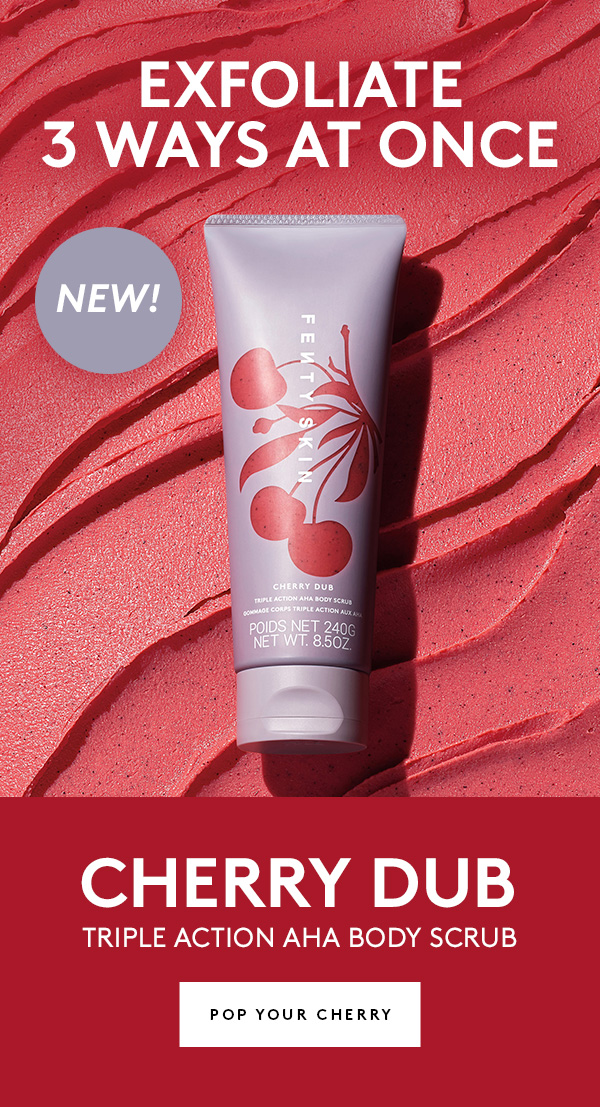 Fenty Beauty: *Triple* action satisfaction | Milled