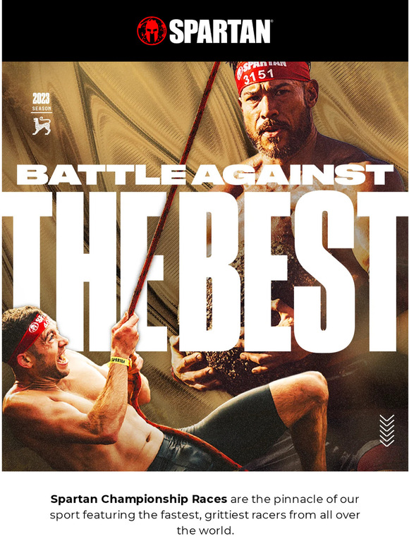 Spartan Race: Show the World What You’re Made Of 🌎 | Milled