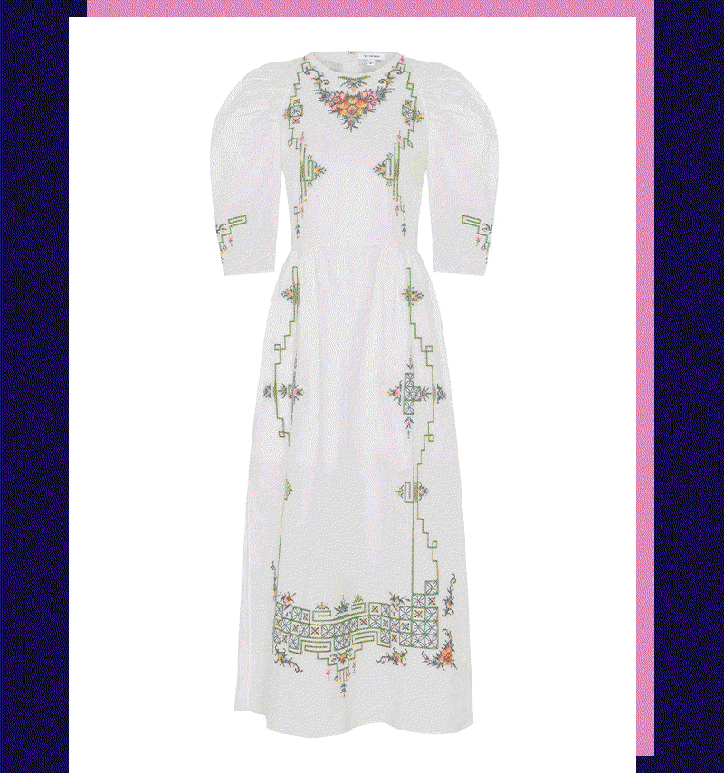 Collagerie: From maxi dresses to teeny bikinis… | Milled