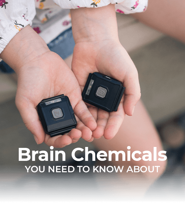 TouchPoint: 5 Brain Chemical Types You Need To Know About | Milled