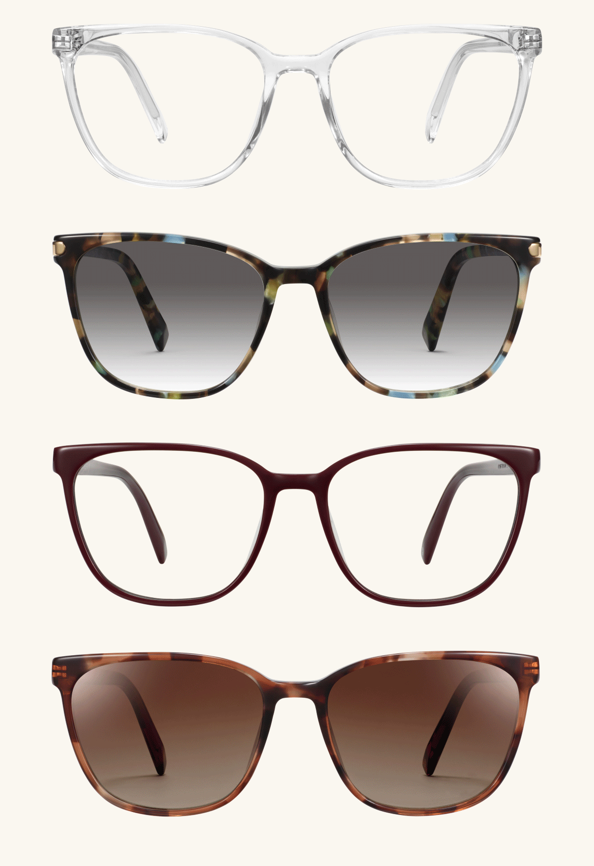 Warby Parker: Everyone loves Esme | Milled