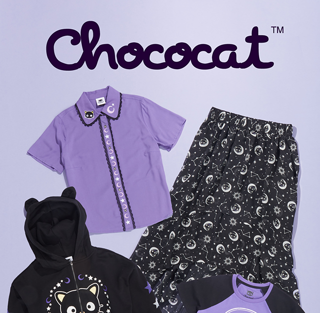 Hot Topic: Chococat pieces you’ll love to the moon & back 🌙 | Milled
