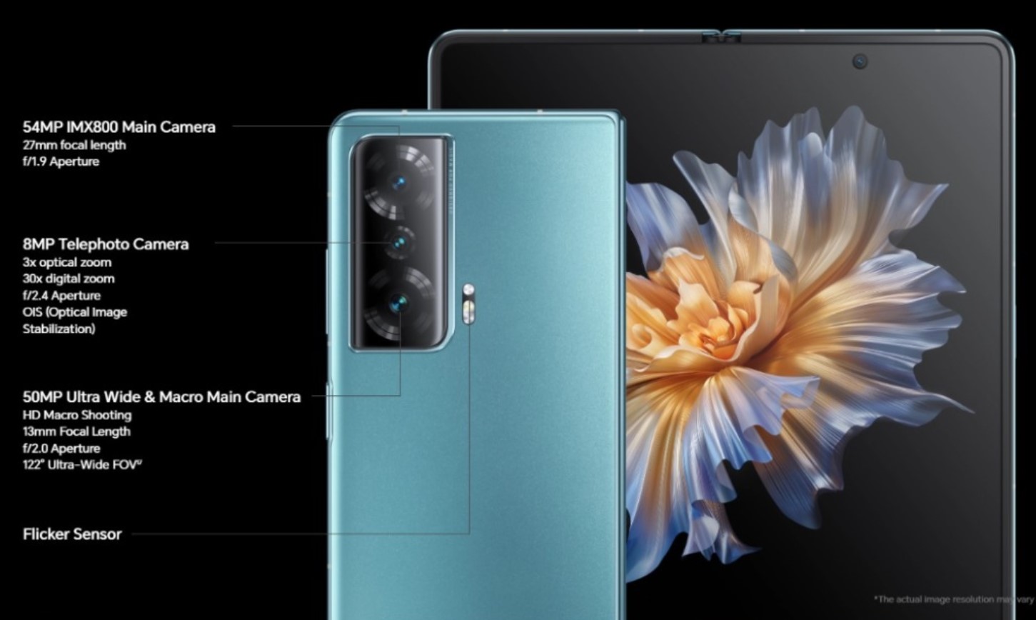 Wonda Mobile: 😘 Honor Magic Vs 5G Dual SIM 12GB/512GB | Milled