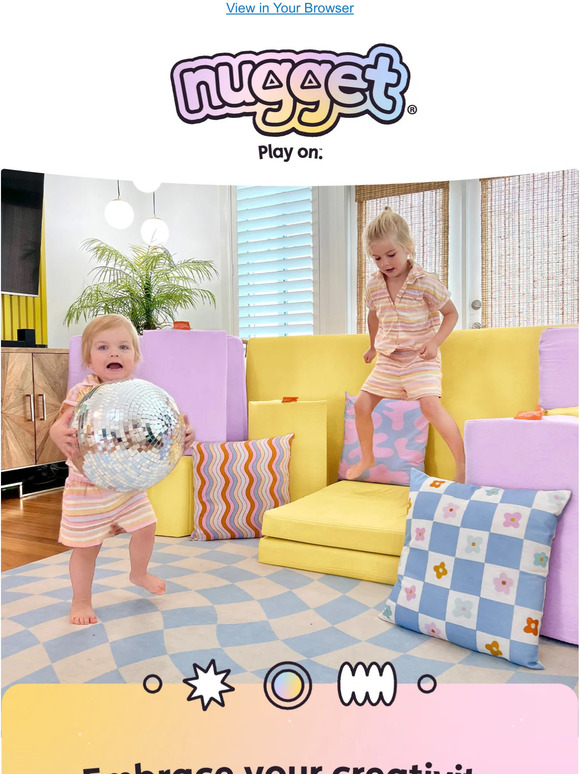 Nugget Comfort: The color trend of the year is… | Milled