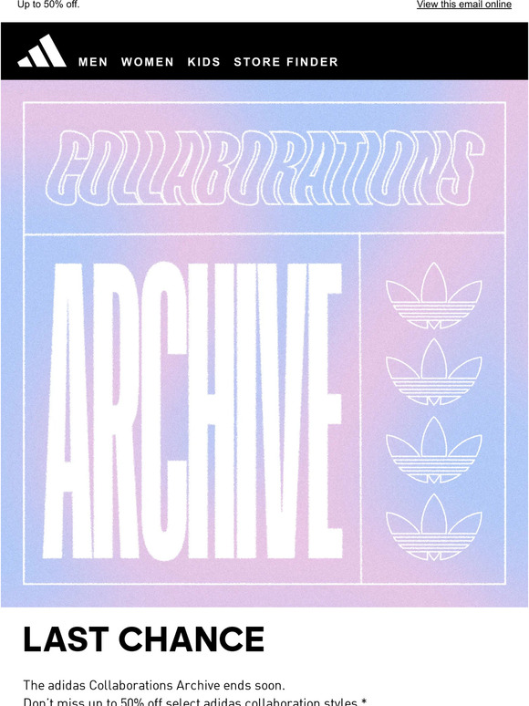 adidas: Don’t miss the adidas Collaborations Archive | Milled