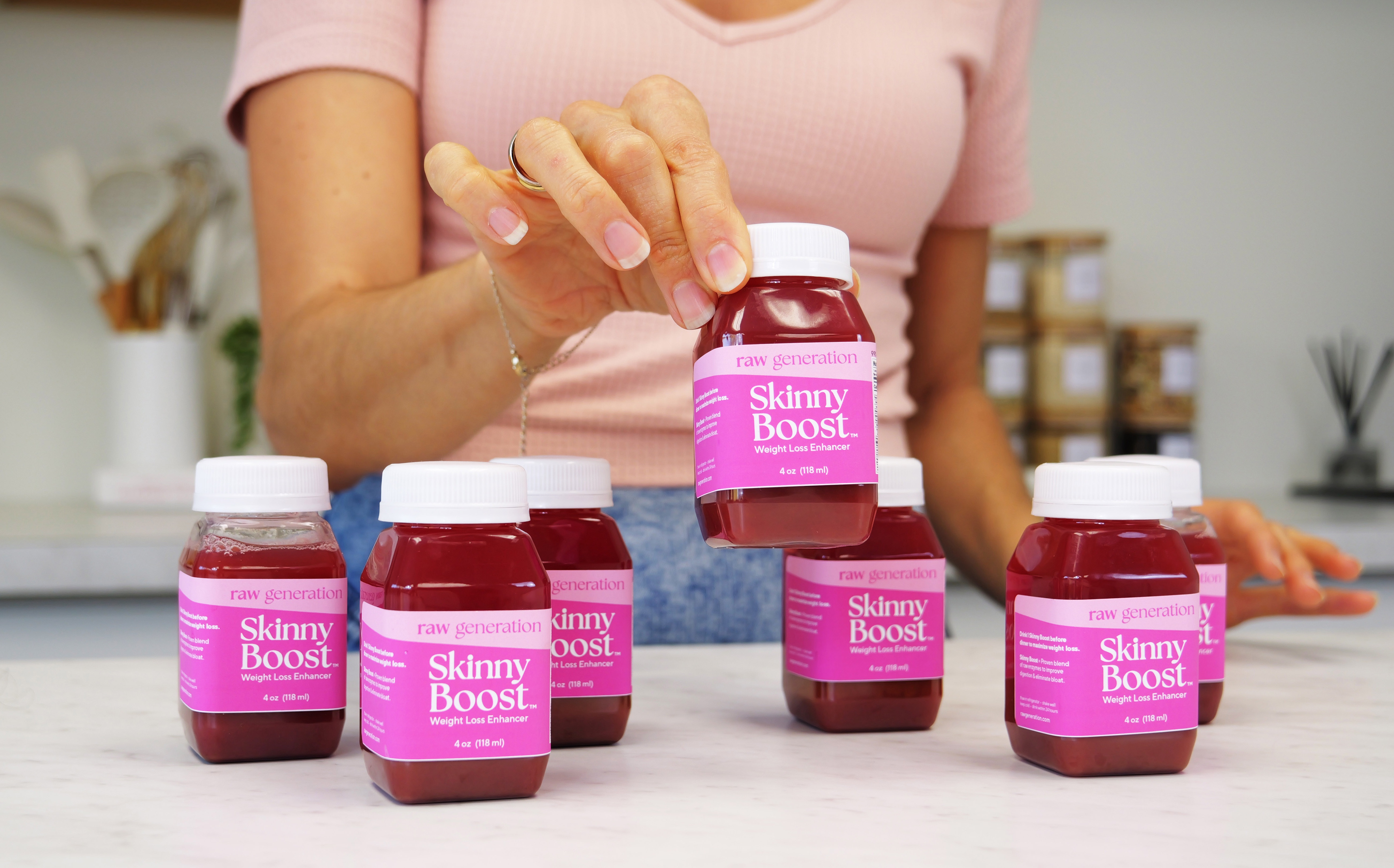 Raw Generation: Skinny Boost is NOW AVAILABLE on its own | Milled