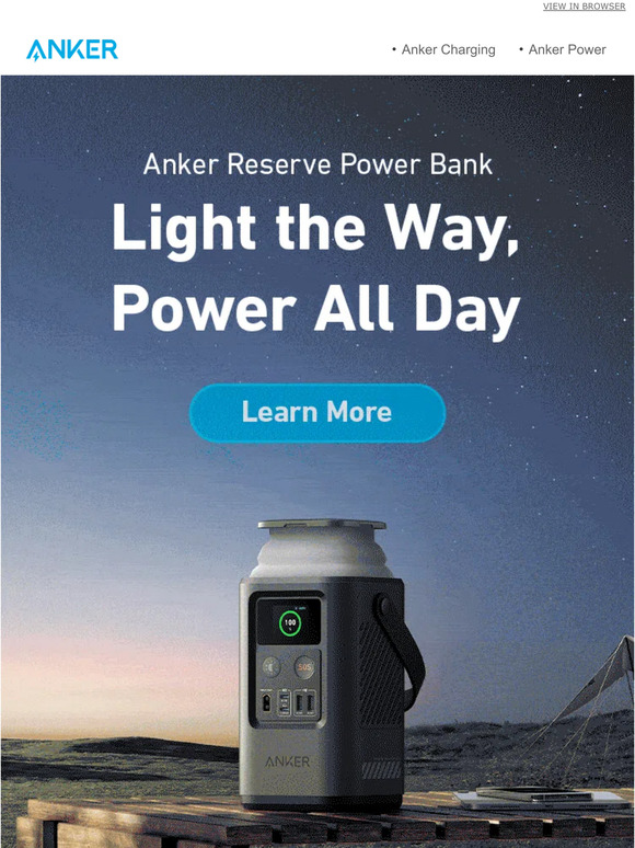 Anker: Discover New Tech and Win Transformers MovieTickets! 🎥🤖⚡️ | Milled