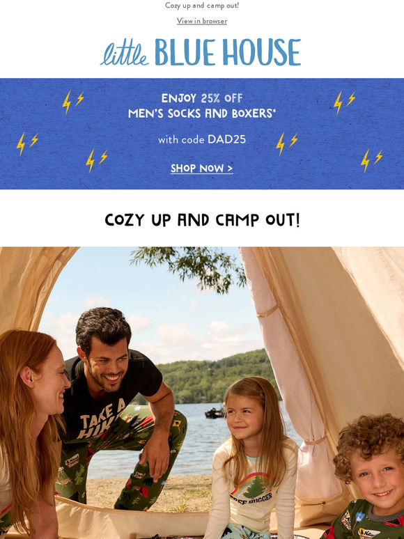 Little Blue House: Make summer adventures a hill of a good time! 🪵 🌳 🍁 ...