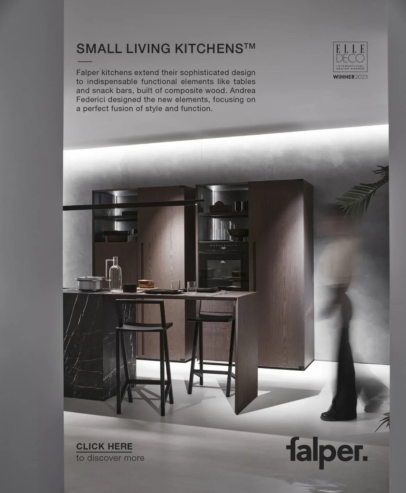 Archiproducts: Small Living Kitchens Falper: kitchens with new ...