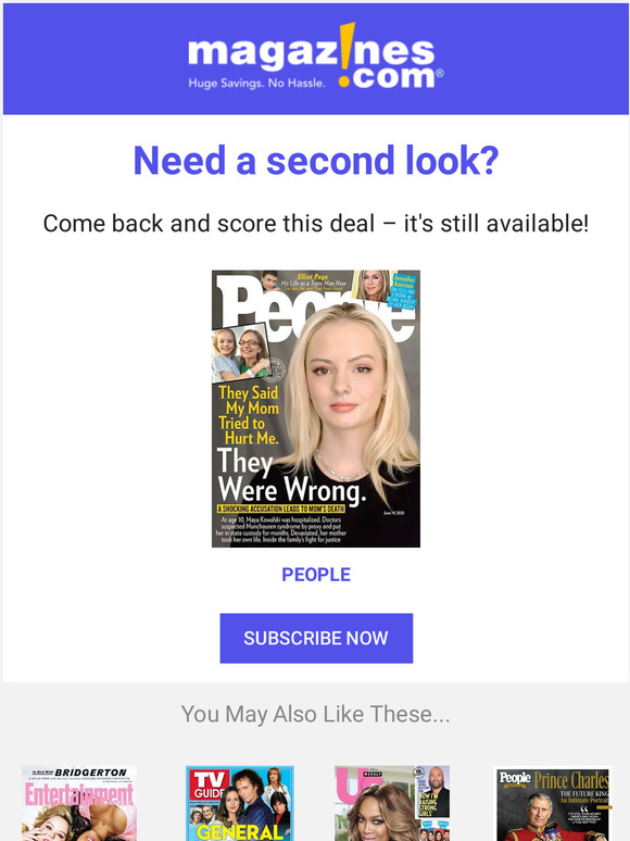 Magazines: These are the top 5 magazines you'll want to subscribe to ...