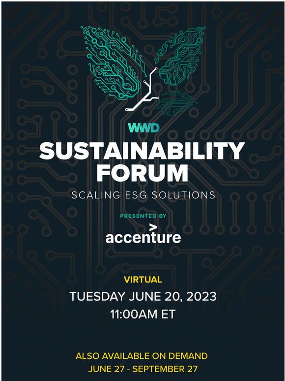 Women's Wear Daily: Tapestry's CEO, Joanne Crevoiserat, on Traceability ...