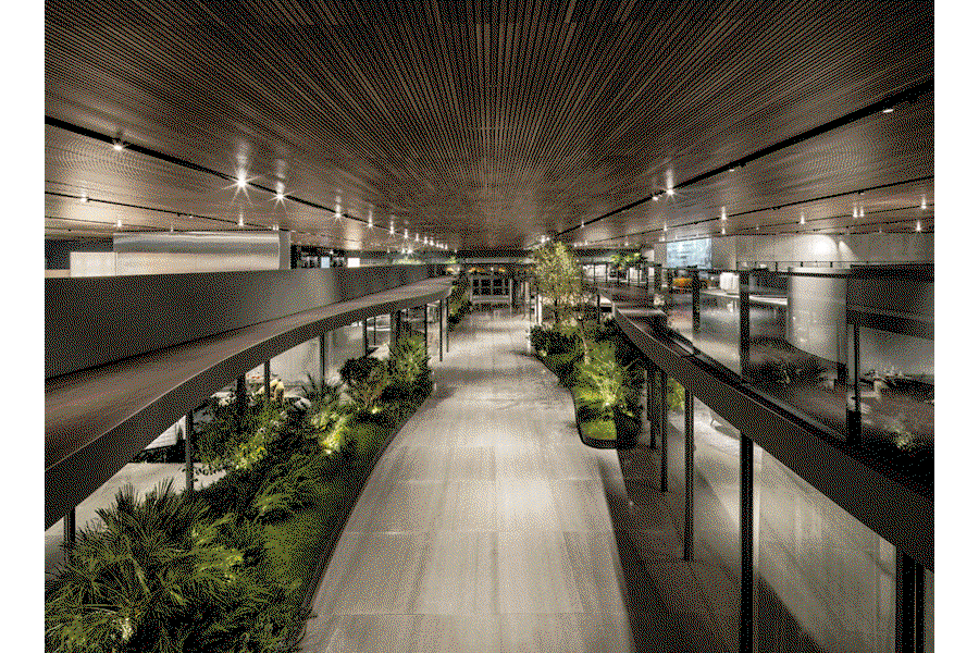 Minotti: MINOTTI PAVILION 2023: SPACE AND SOUL | Milled