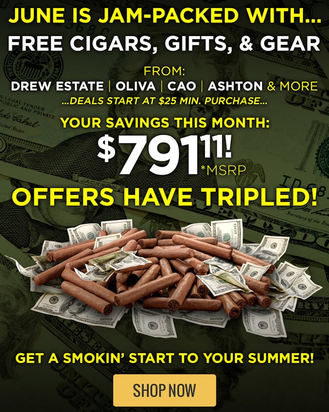 Famous Smoke Shop: June Super Coupons are here with nearly $800 in ...