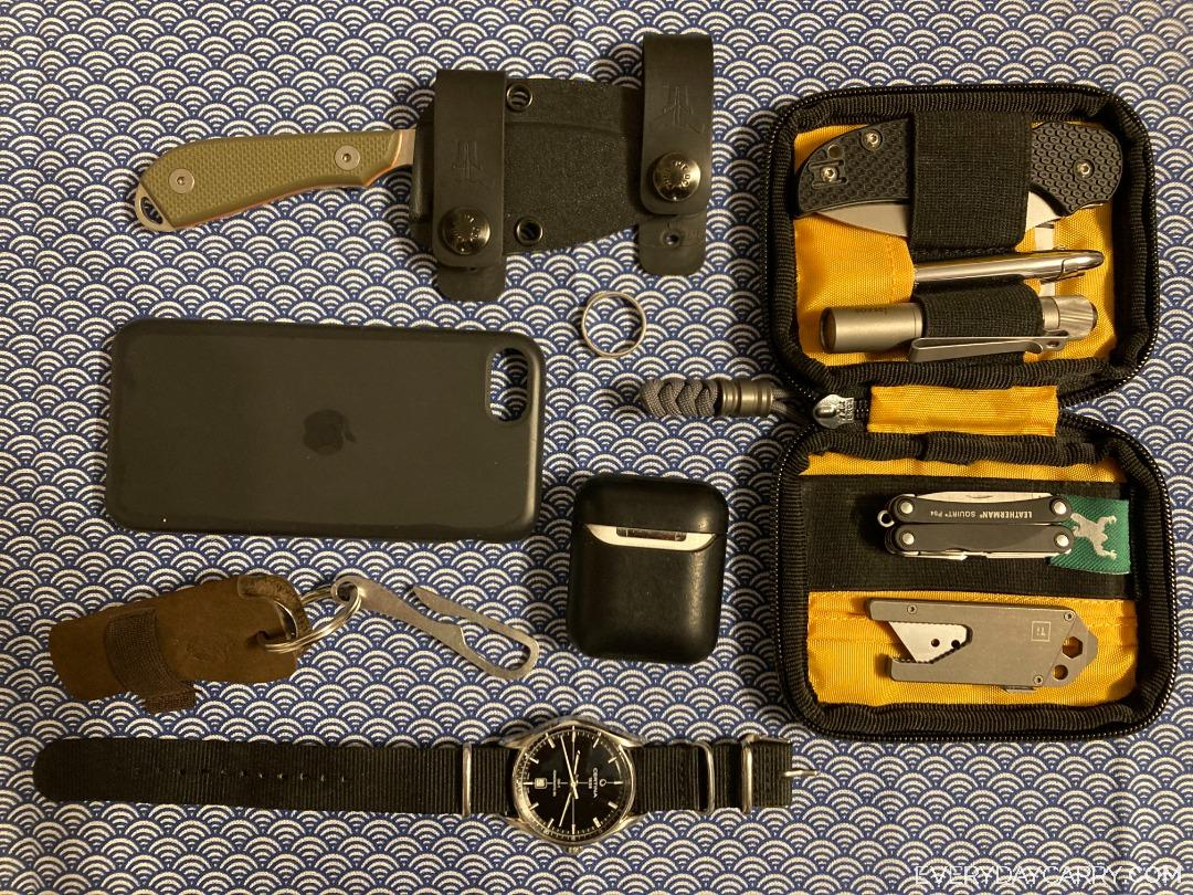 Everyday Carry: A Dynamic Work Duo for Your Tech EDC | Milled