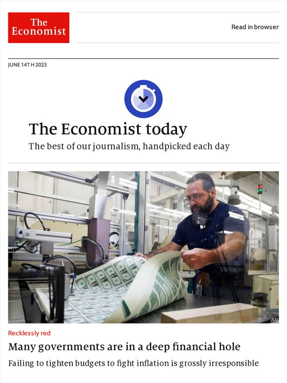 The Economist: Convict, chef, warlord—and Russia’s next president? | Milled