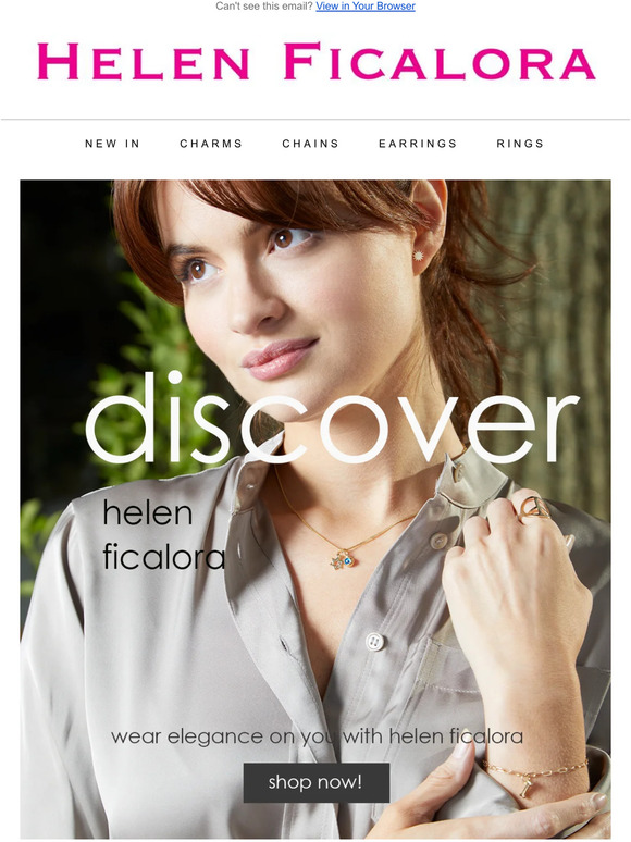 Helen Ficalora: Discover Helen Ficalora Jewelry: Timeless Elegance and ...