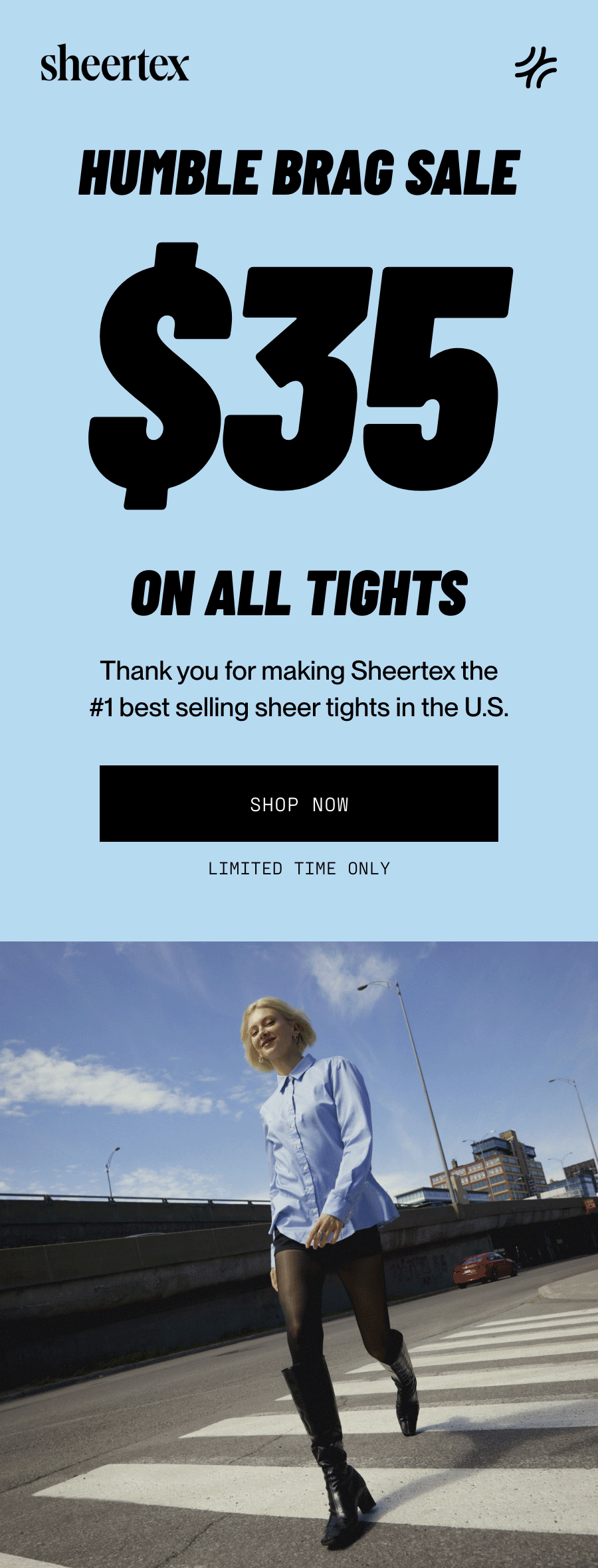 Sheertex: Sheertex are the BEST SELLING tights in the U.S | Milled