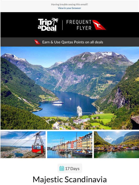 TripADeal: Last chance to save on these Europe deals 🔥 2023 & 2024 ...