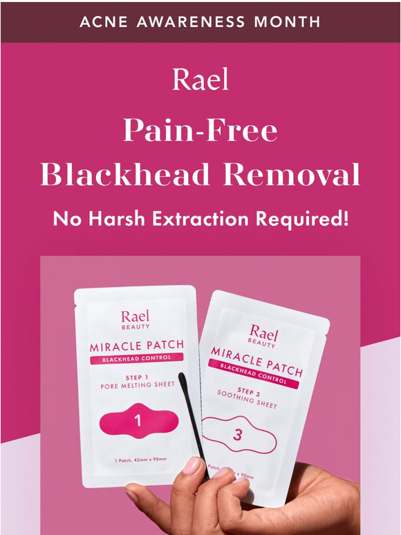 Rael: How to layer skincare + BOGO Moisture Melt Snowball | Milled