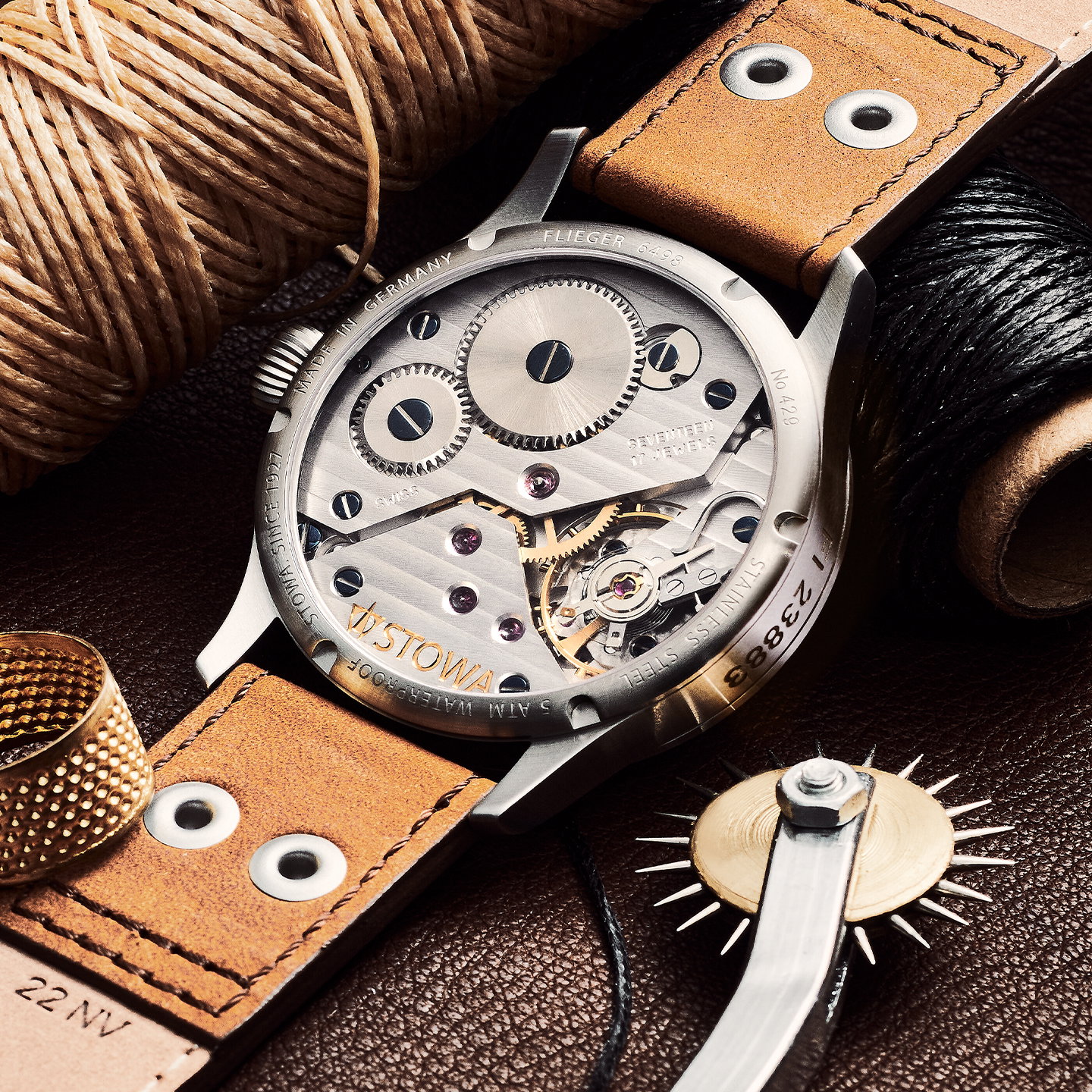 Stowa: The STOWA collection in pictures - part 1. | Milled
