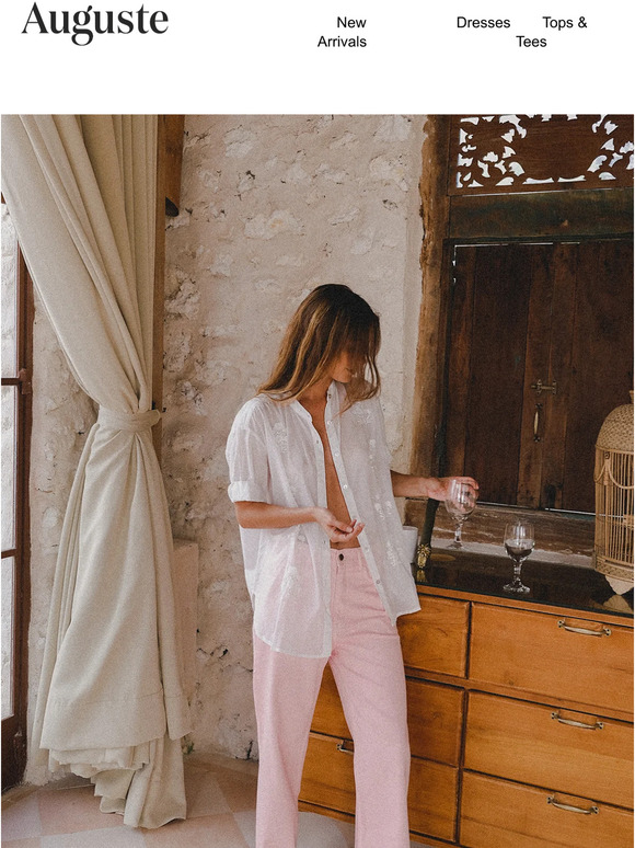 Auguste The Label: Spotted in Auguste | Milled