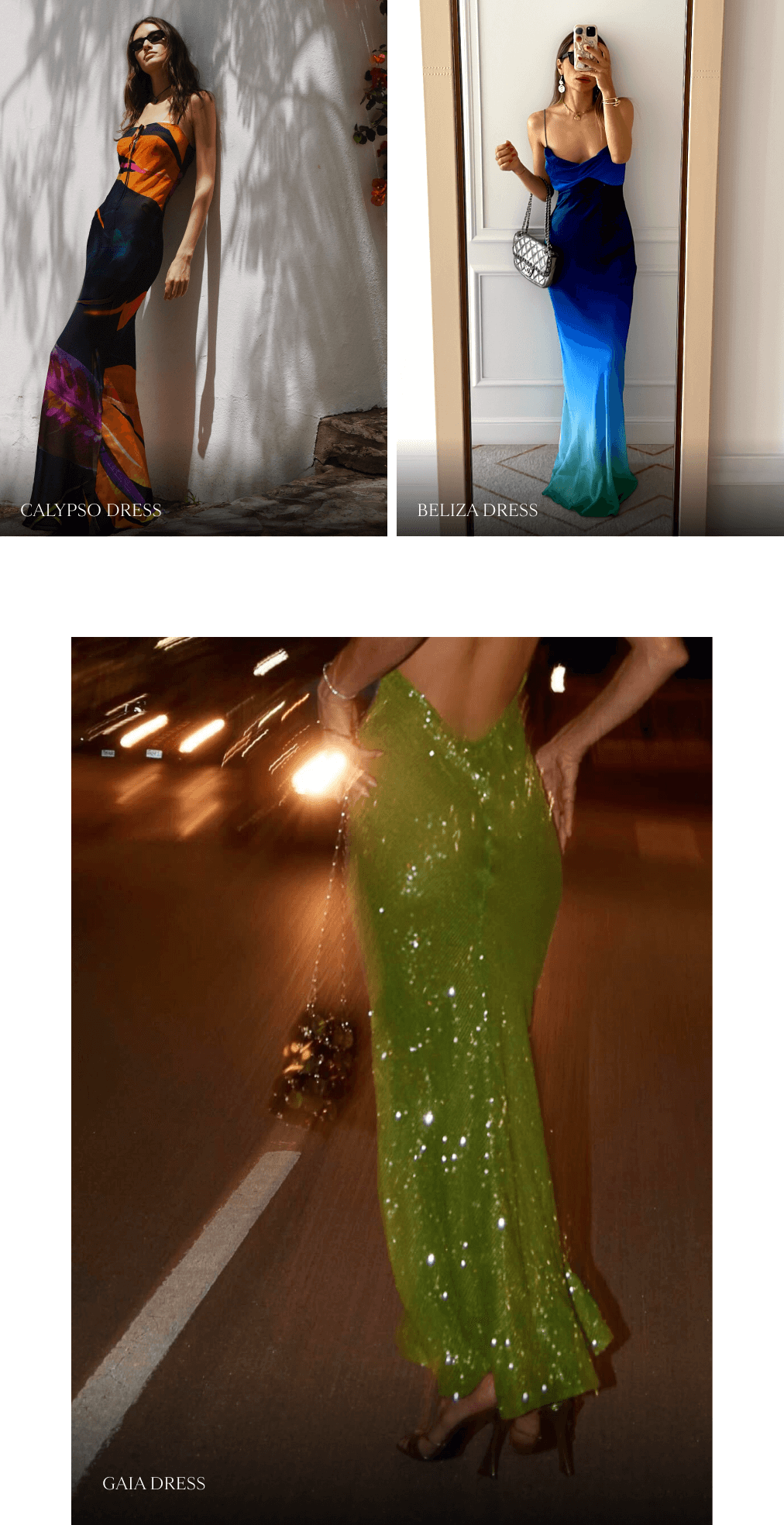 Rat & Boa: How To Wear: A State Of Bliss | Milled